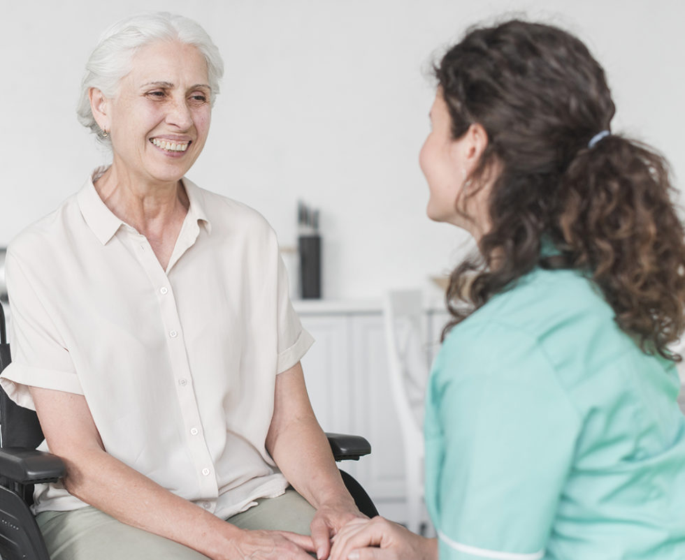 Homepage - Duarte Sênior Care